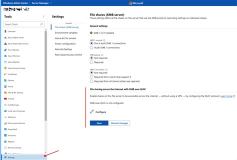 Windows Server 2025 Supports Smb Over Quic In All Editions 4sysops
