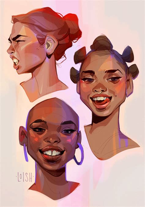 Smiles Loish Net