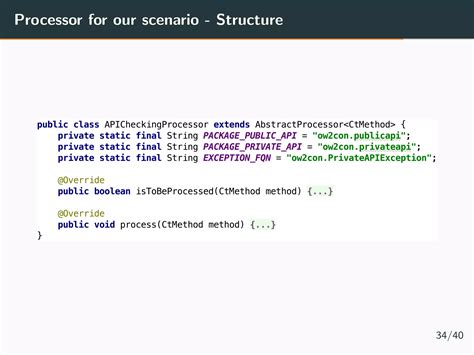 Spoon Open Source Library To Analyze Rewrite Transform Transpile