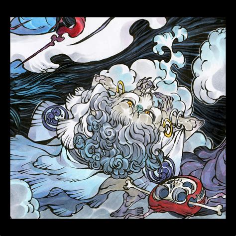 Yokai Scroll On Behance