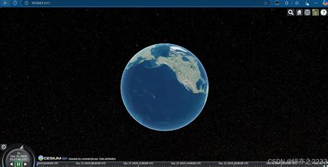 Cesium入门学习一qt Cesium Csdn博客