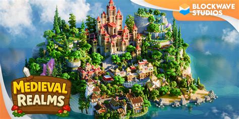 Spawn Medieval Realms 500x425 Builtbybit