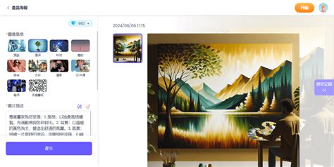 6大免費ai繪圖生成器使用教學