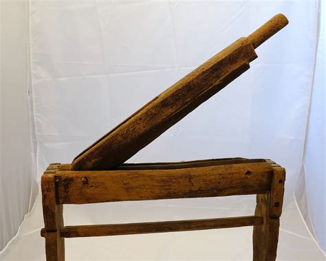 Flachsbrake (Racke) I :: Heimatmuseum Hörste :: museum-digital ...