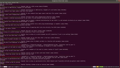 使用 Logzero 在 Python 中进行简单日志记录 知乎