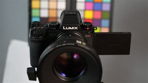 Panasonic Lumix S5 Ii Lab Test Rolling Shutter Dynamic Range And Latitude Cined
