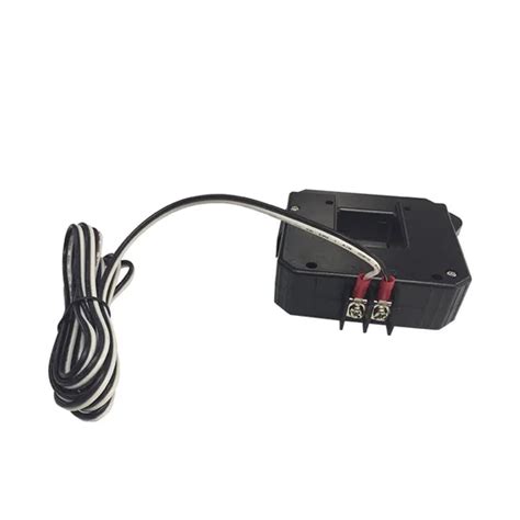 0 5 Class 400a 40ma Busbar Split Core Ct Current Transformer For Control Center Current