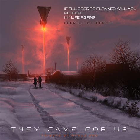 Artstation Faunts M4 Part Ii Tribute