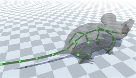 Mouse Motion Reconstruction Shu Gong