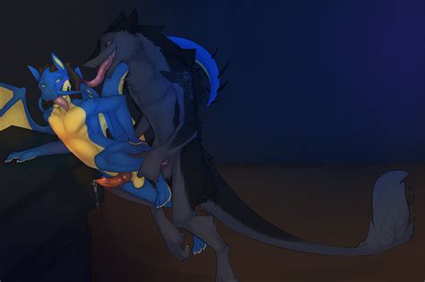 Rule 34 Anal Claws Cum Dragon Gay Heart Horn Luke Male Mortarion No Humans Paws Penis Sergal