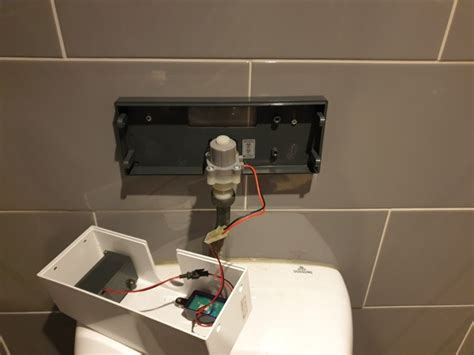 동작구 상도동 상가 남자화장실 소변기 자동급수 센서 고장 수리 흑석동 그린컨트롤 교체 설치업체 네이버 블로그