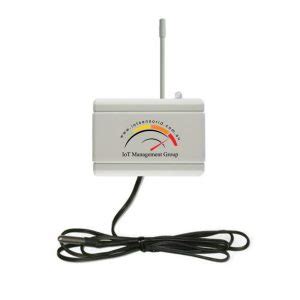 WiFi Temperature With Mtr Probe IoT Sensorid