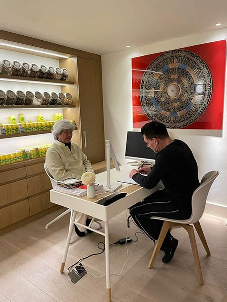 The Centre The Simon Lau Centre