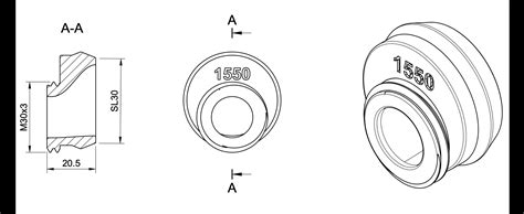 Ls11 Adapter 3d Prisha