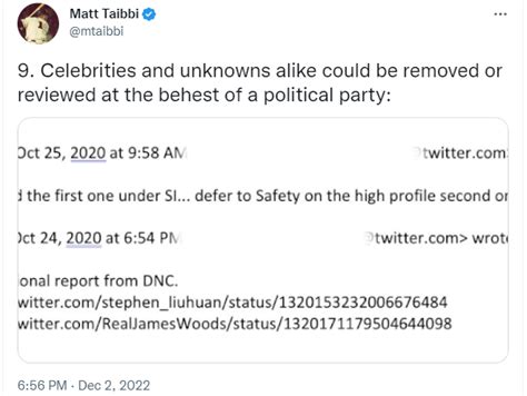 Fact Check Handled And Removed Tweets In Twitter Files Were