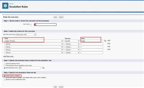 Case Management In Salesforce Salesforce Geek