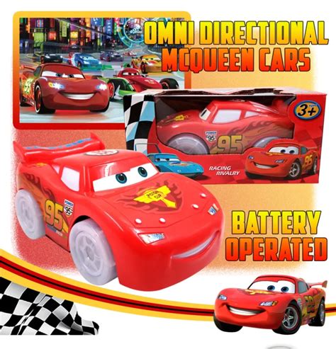 Lightning Mcqueen 360