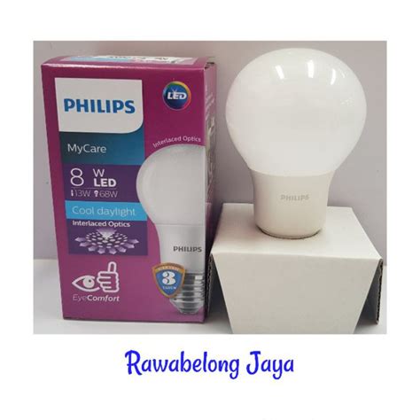 Jual Lampu Philips Led Watt Shopee Indonesia