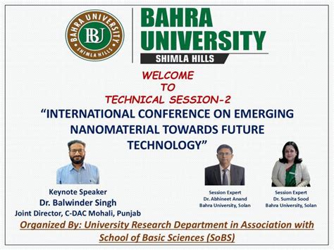 Entft2024 Nanotechnology Innovation Futuretech Research Dr