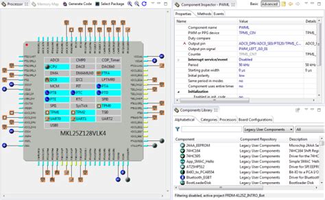 Cde Mcu On Eclipse