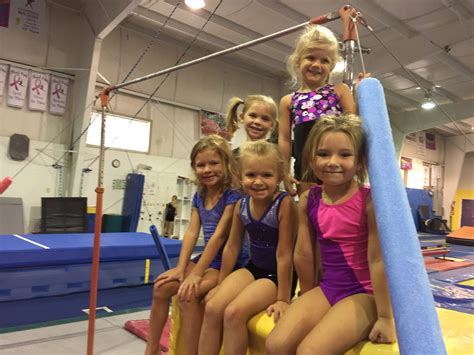 Summer Camp Roses Gymnastics Training Center