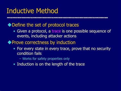 Ppt Analyzing Set With Inductive Method Powerpoint Presentation Free Download Id 541702