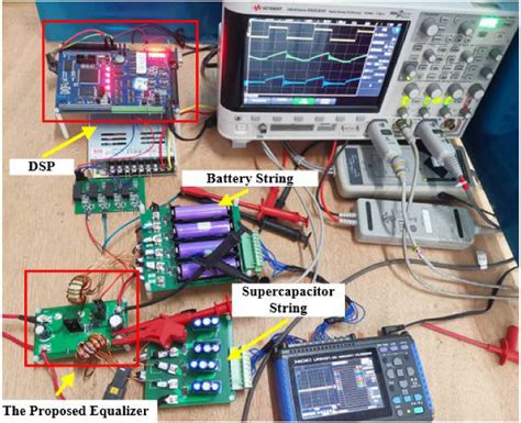 Figure 13 From A Bidirectional Integrated Equalizer Based On The Sepiczeta Converter For Hybrid