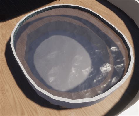 Unity Hdrp Transparency Showing Through Solid Texture Unity Engine Unity Discussions