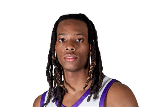 Omari Hamilton Alcorn State Braves Forward Espn