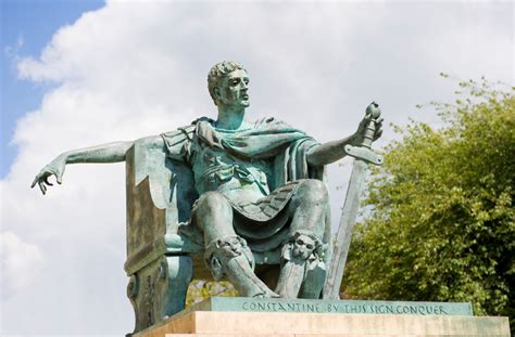 Constantine The Great English History