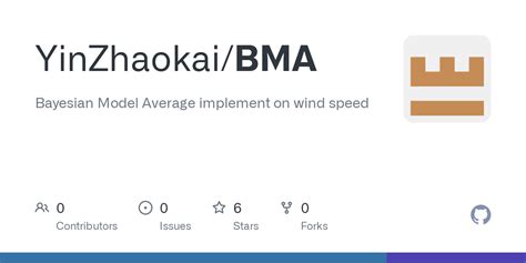 Github Yinzhaokaibma Bayesian Model Average Implement On Wind Speed