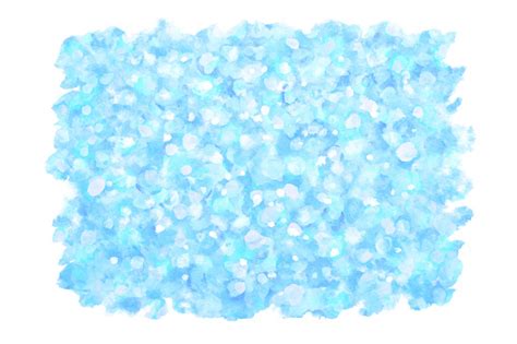 파스텔 컬러 블루 아이스 텍스처 추상에 천연 그런지 수채화 페인트 배경 크리스마스 눈 벡터 일러스트 거친에 대한 스톡 벡터 아트 및 기타 이미지 Istock