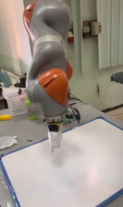 Aymen Benyahia On Linkedin Robot Learning Using Spline Motion Programme It From The Scratch With…