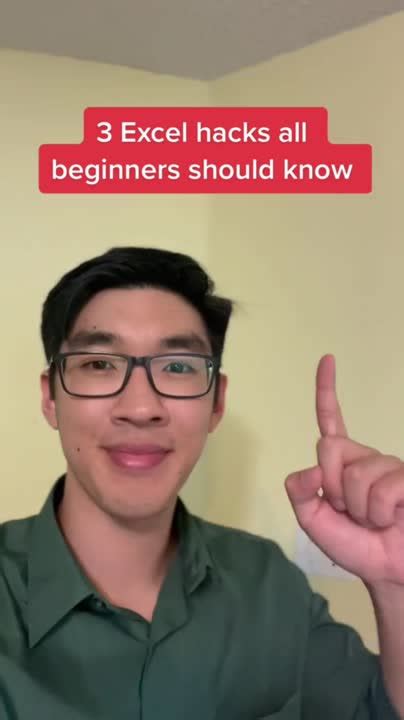 Learn Excel From Harvard Professor Excel Guide Posted On The Topic Linkedin