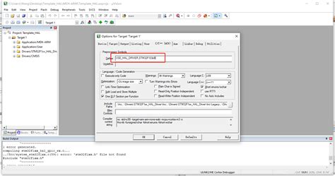 Stm32手动创建工程 Hal库，超详细手动创建stm32f103c8 Hal库工程 Csdn博客