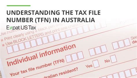 File Australian Tax Return