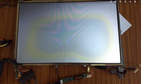 Driving A Laptop LCD Using An FPGA Element Community