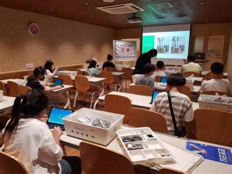 오산교육재단 방과후학교 Ai 코딩 교육 강화 Nsp통신