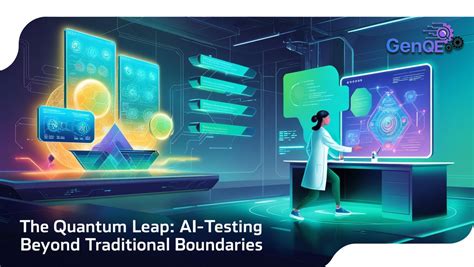 The Quantum Leap Ai Driven Testing Beyond Traditional Boundaries