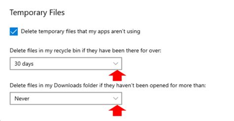 Fix Windows 10 Disk Space Issues Automatically With Storage Sense