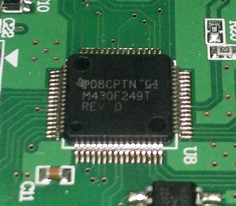 is this mcu same msp430f249 msp low power microcontroller forum msp