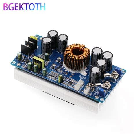 W High Power DC Step Down Power Supply Output Grandado