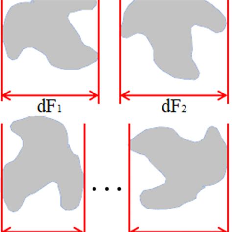 Feret Diameter Calculating Process Download Scientific Diagram