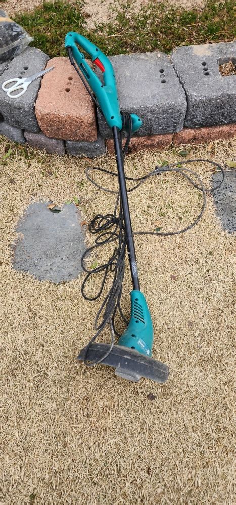 보쉬 전기 잔디깍기 판매 당근 중고거래