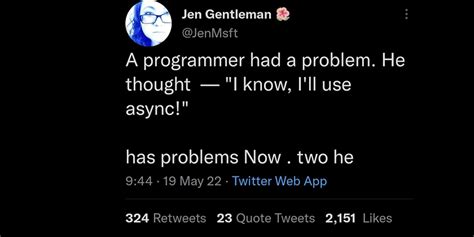 Why Wait Javascript Asynchronous Code Dev Community