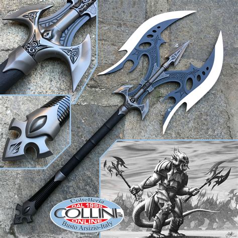 United Kit Rae Black Legion Battle Axe Kr22