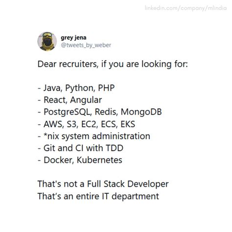 Age Of Geeks On Linkedin Hiring Jobs Experience Recruitment