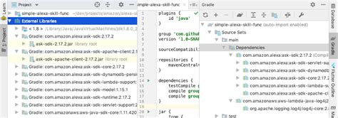Create Simple Amazon Alexa Skill With Backend On Java By Sergey