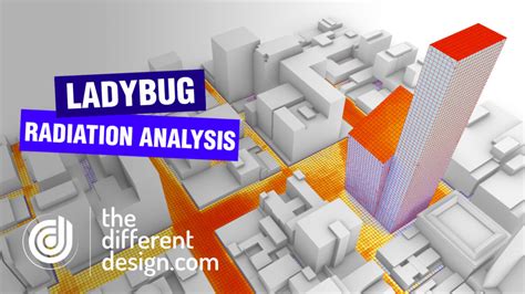 Ladybug Daylight Analysis The Different Design