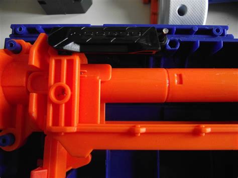 These Are The Most Detailed Internals Photos Of A Diaries Of A Nerf Armourer